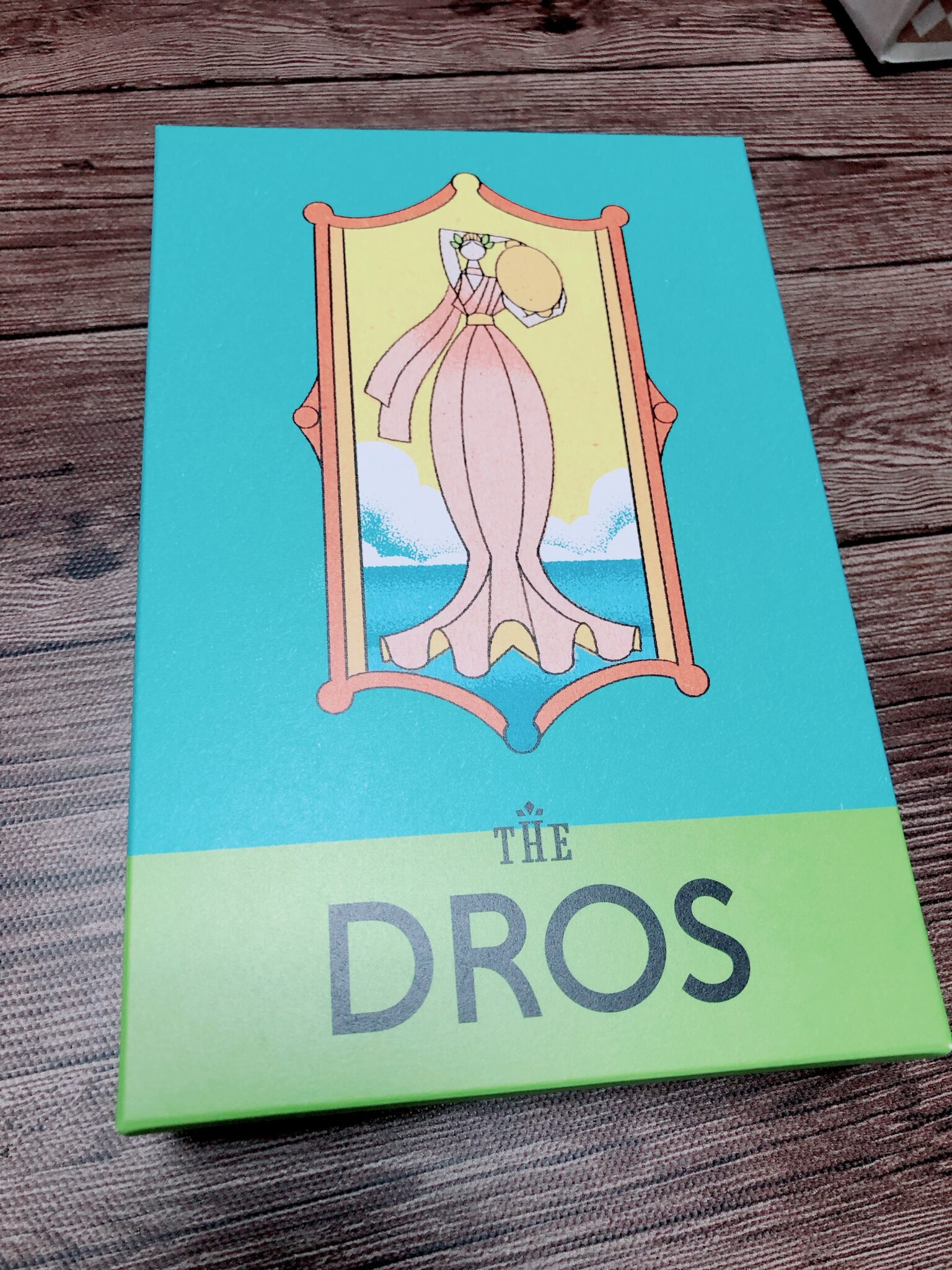 【東京土産】クリーミーなカマンベールと上品なレモンの酸味のベストマッチ！THE DROS（ザ・ドロス）「フィナンシェ」カマンベール＆レモン ...